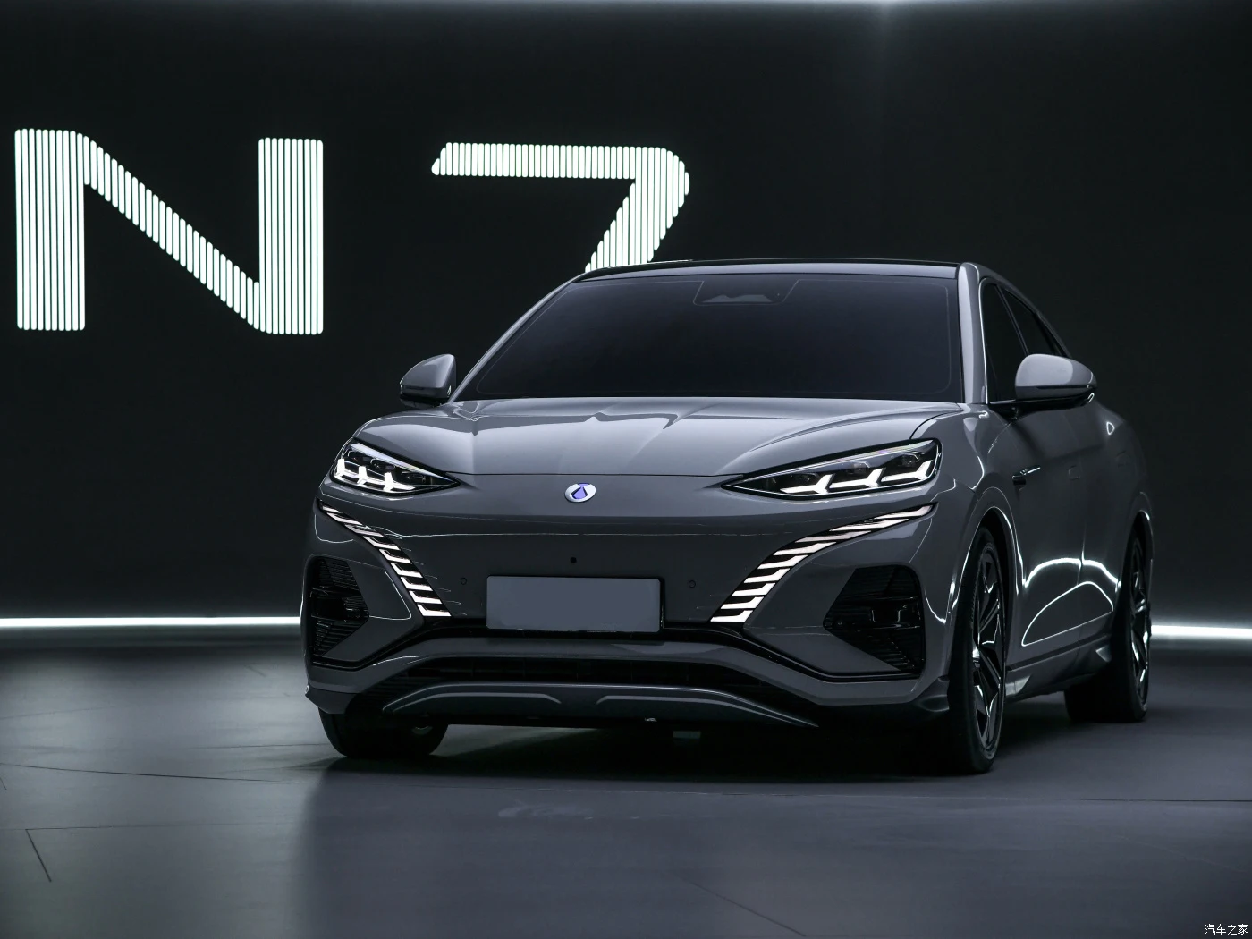 New 2024 Byd Denza N7 Electric Car New Awd Suv In Stock New Energy Vehicles High Speed Pev Cars ...