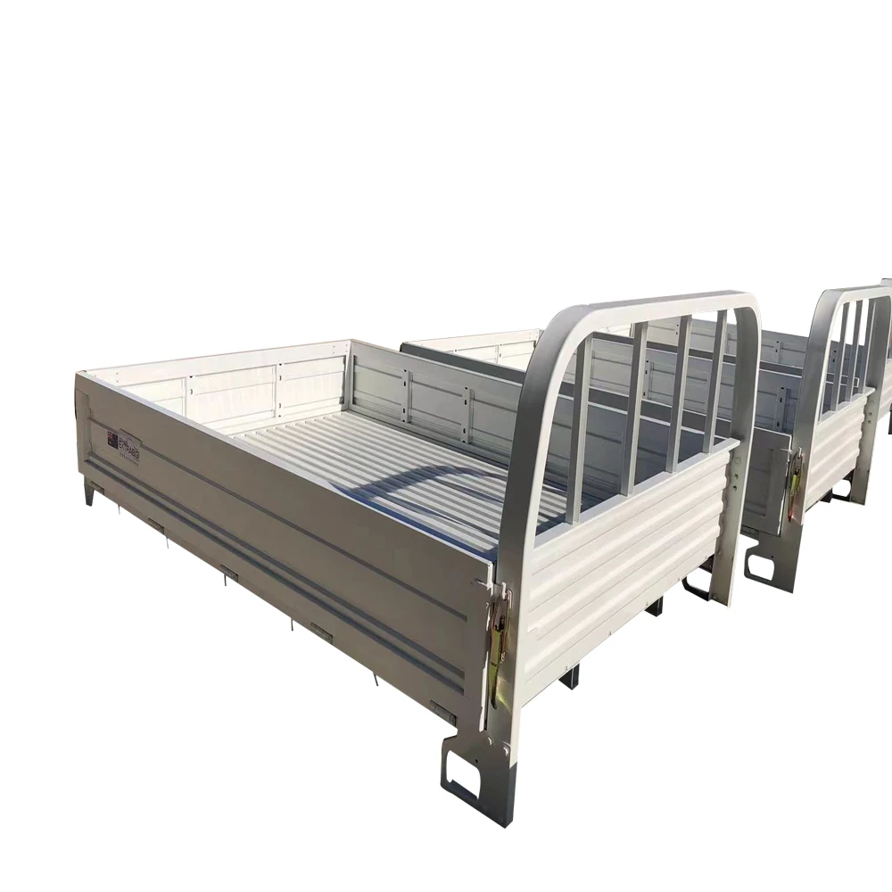 Truck Box Panel Mitsubishi Fuso Canter Drop Side Van Body Truck Box ...