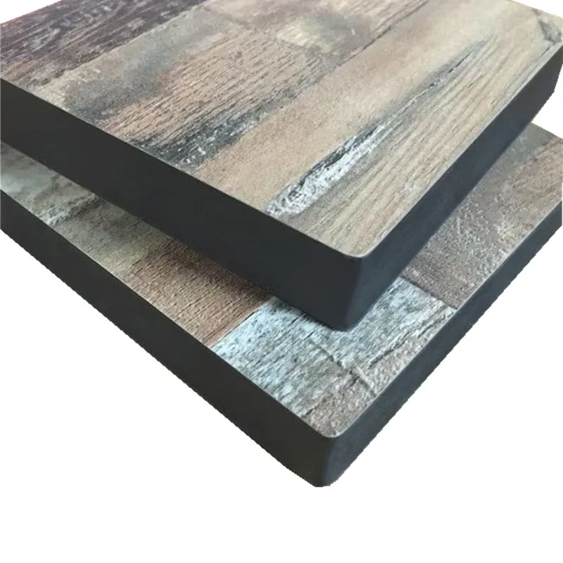 Cheap Price Compact HPL Phenolic Laminated Wall Cladding Decoration ...