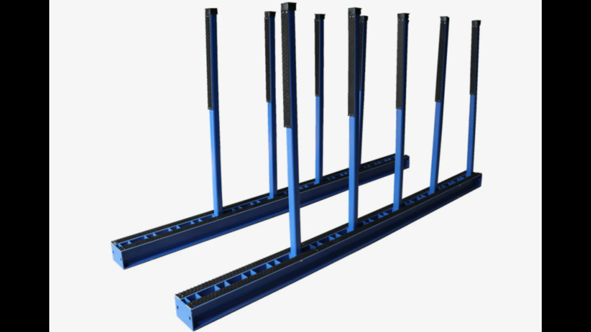 Detachable Showroom Stand Granite Display Rack Warehouse Storage Steel ...