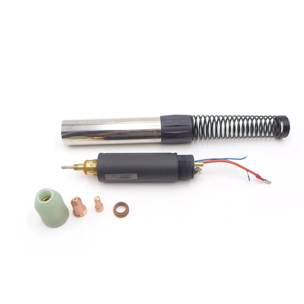 PT100 PTM100 IPT100 Plasma Cutting Torch Heads - 30-120A