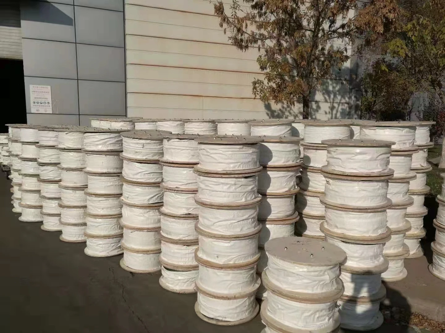 Elevator Steel Wire Rope - KISWIRE X135V12EP - ISO, CE, EAC Certified