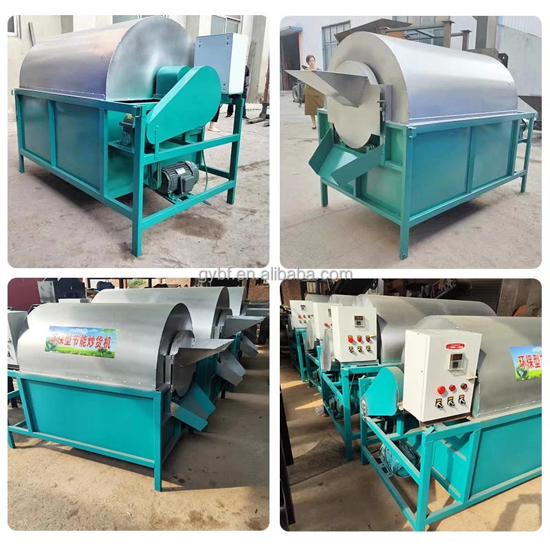 Small Rotary Drum Dryer for Poultry and Horse Manure | Energy Saving ...
