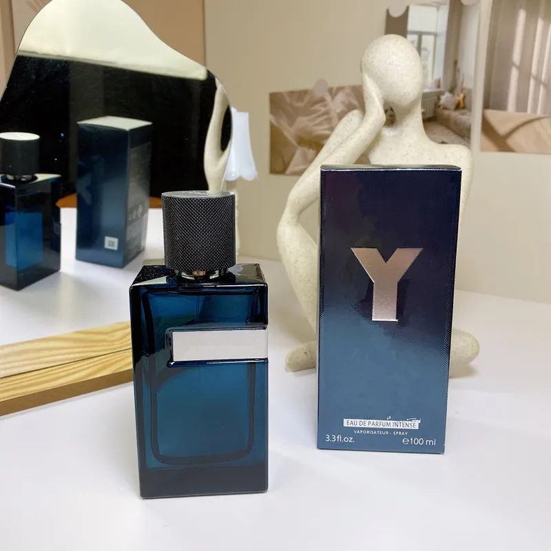 2023 Newest Yve Sain Laur Y Men's Perfume Perfumes Original High ...