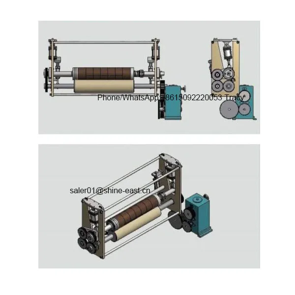 Plastic Fabric Nonwoven Nano Hole Making Machine Hot Needle Perforating ...