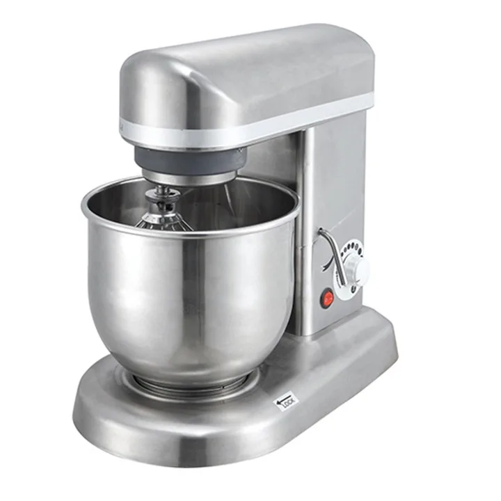 Commercial Electric Stainless Steel 10l Liter Stand Food Powder Mixer ...