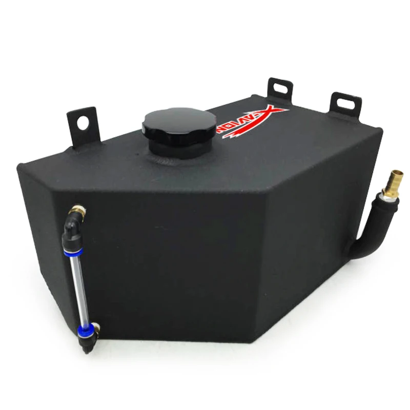 X-avion 90-97 Mzd Miata Aluminum Coolant Tank With Indicate Tube Powder ...
