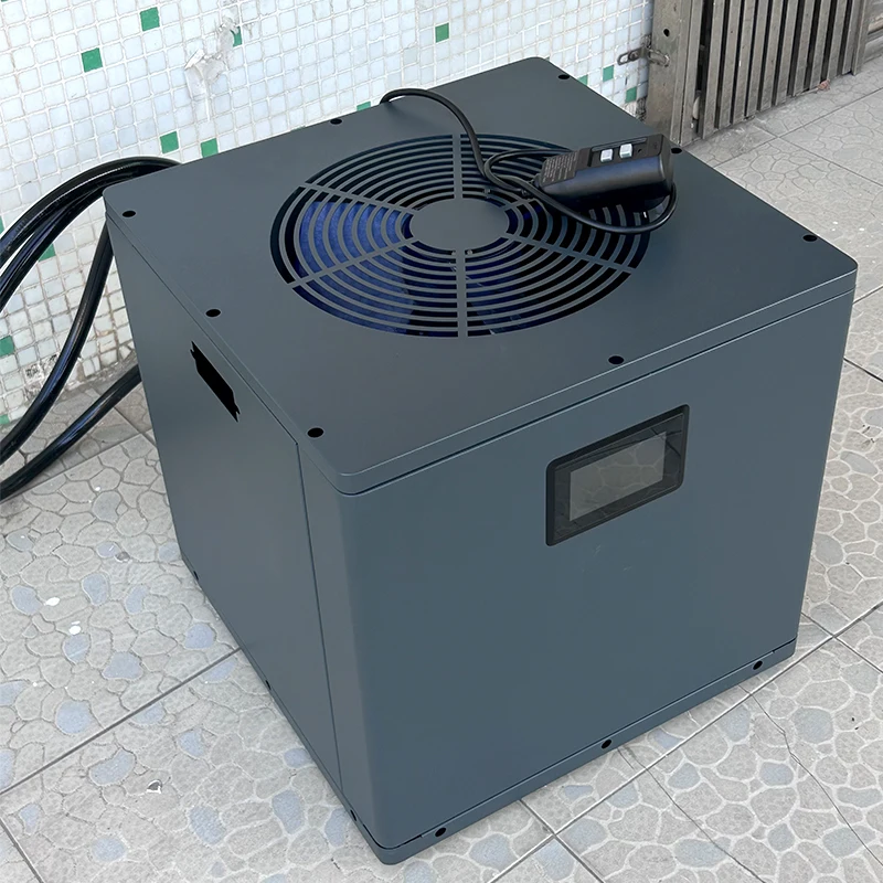 Professional Ice Bath Water Chiller with Wifi App Control