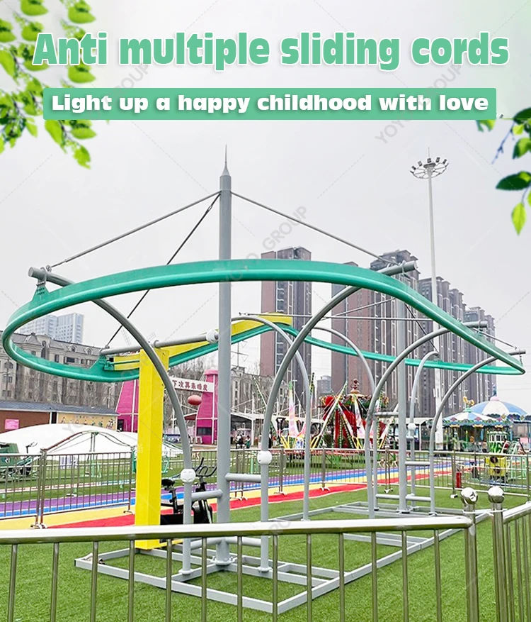 Customizable Outdoor Indoor Commercial Amusement Kid's Park Tree Mini ...