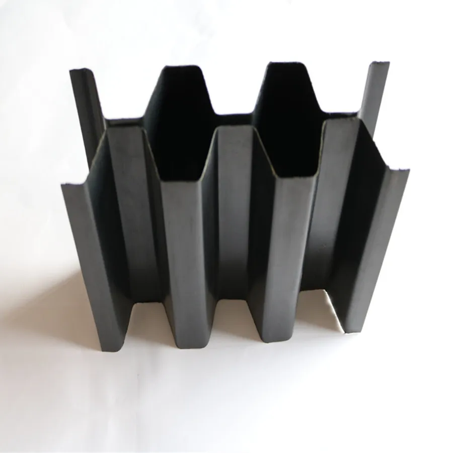 Hexagonal PVC Tube Settler Media for Efficient Water Treatment