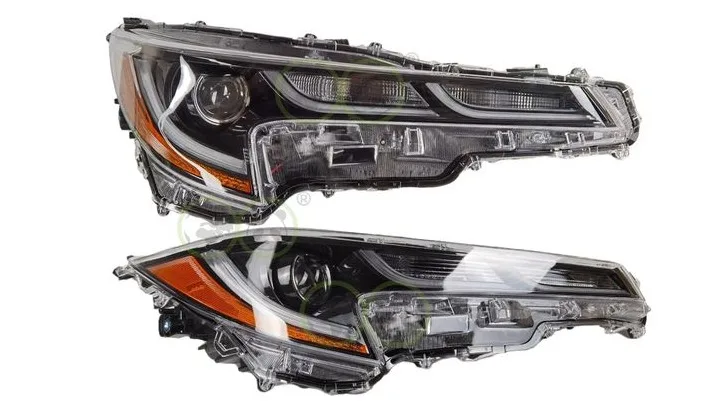 High Performance Se 2019 Led Headlight Assembly Auto Spare Parts Front ...