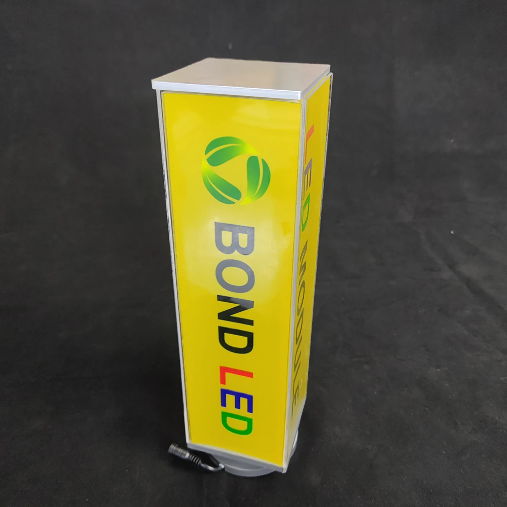 3d Led Logo Sign Channel Letter Outdoor Shop Business Backlit Office Custom Led Illuminated Sign ...