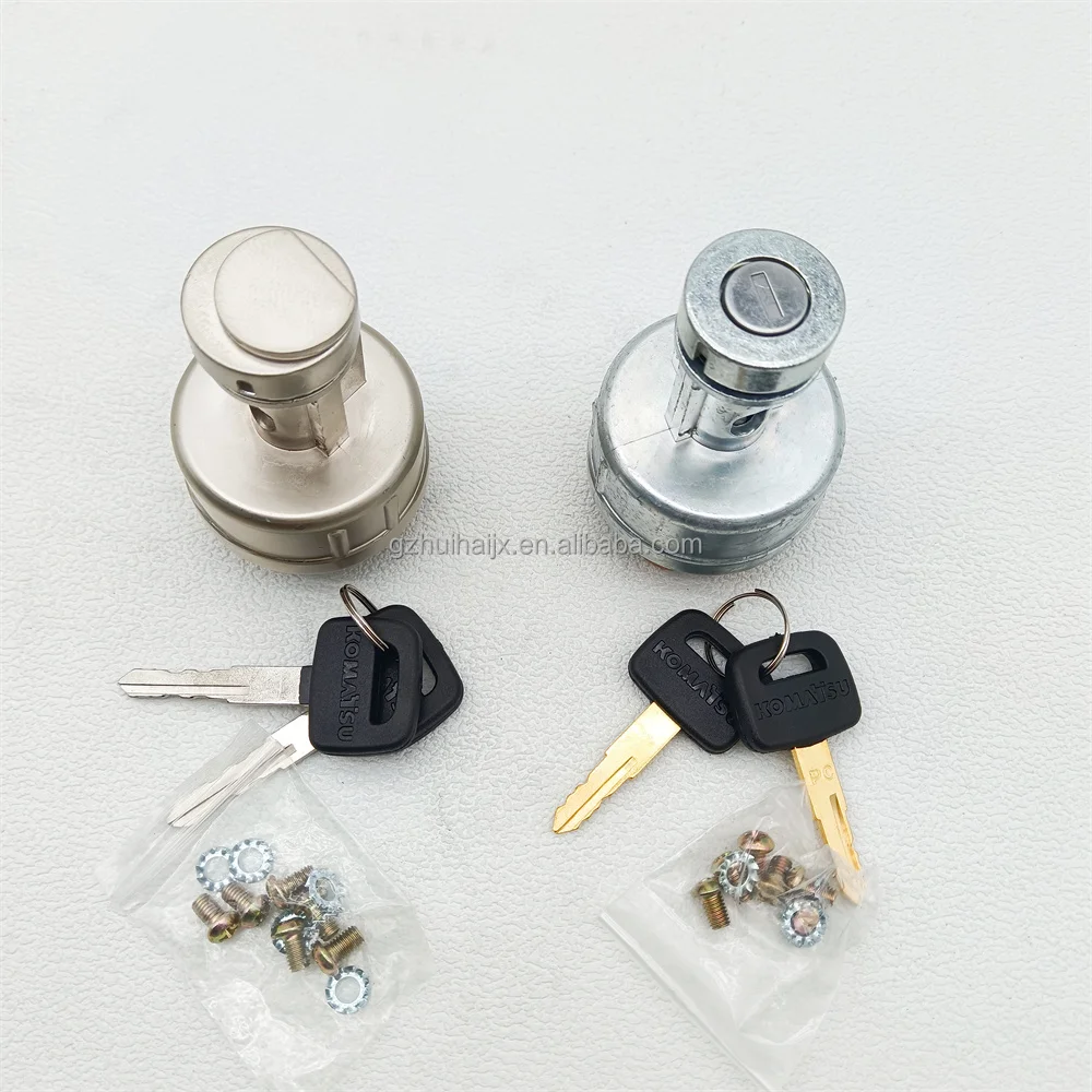 High-Quality CAT 358-4931 Ignition Switch for 140M, 120M, 160M ...