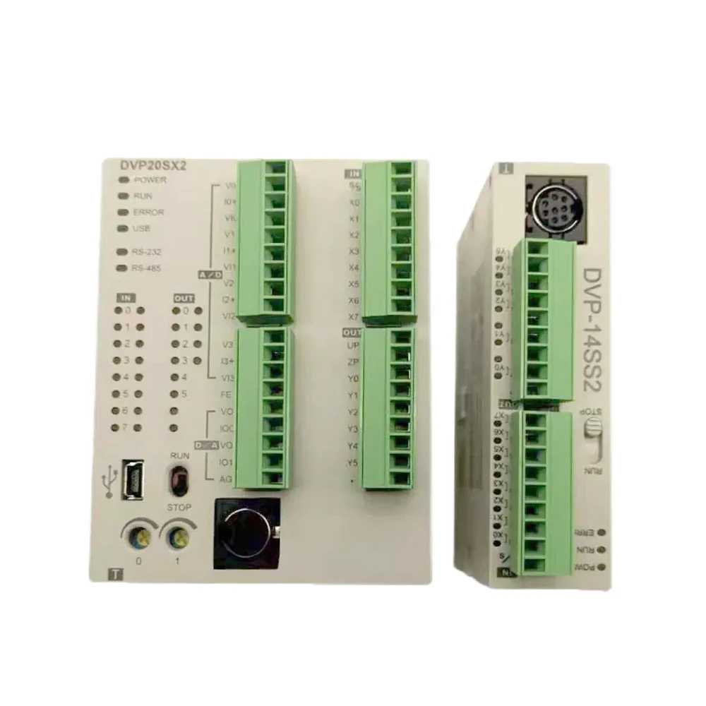 Dvp26se11r Original Delta Plc Controller - Buy Dvp26se11r controller in ...
