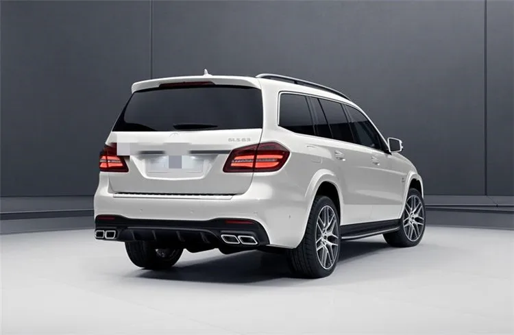 Mb Gls-class X166 Gls350 Gls400 Gls500 Upgrade Gls63 Style 13 ~ 15 Year ...