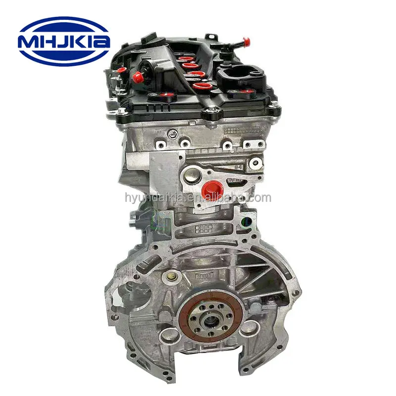 Mhjkia Korean Car 2.0l Engine G4kc G4ka Engine Assembly For Hyundai Kia ...