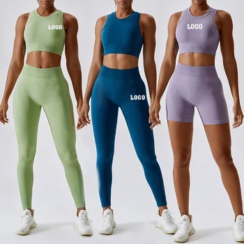 Wholesale Tik Tok Athletic Clothing Ladies Gym Fitness Sport Workout ...