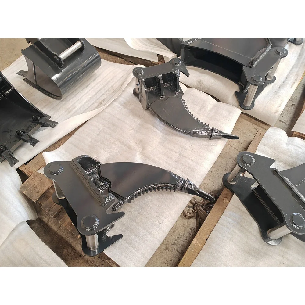 New Design Heavy Duty Ripper Attachments High Frequency For Sy03 ...