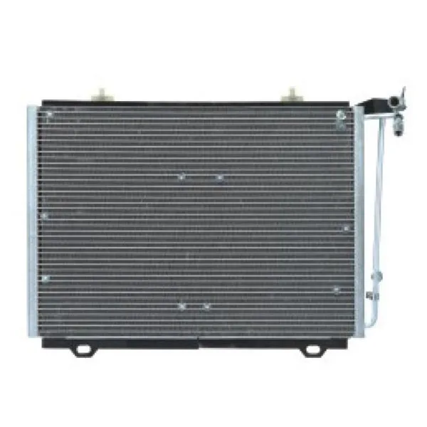 Microchannel Heat Exchanger-micro-channel System -ac Condenser For Car ...
