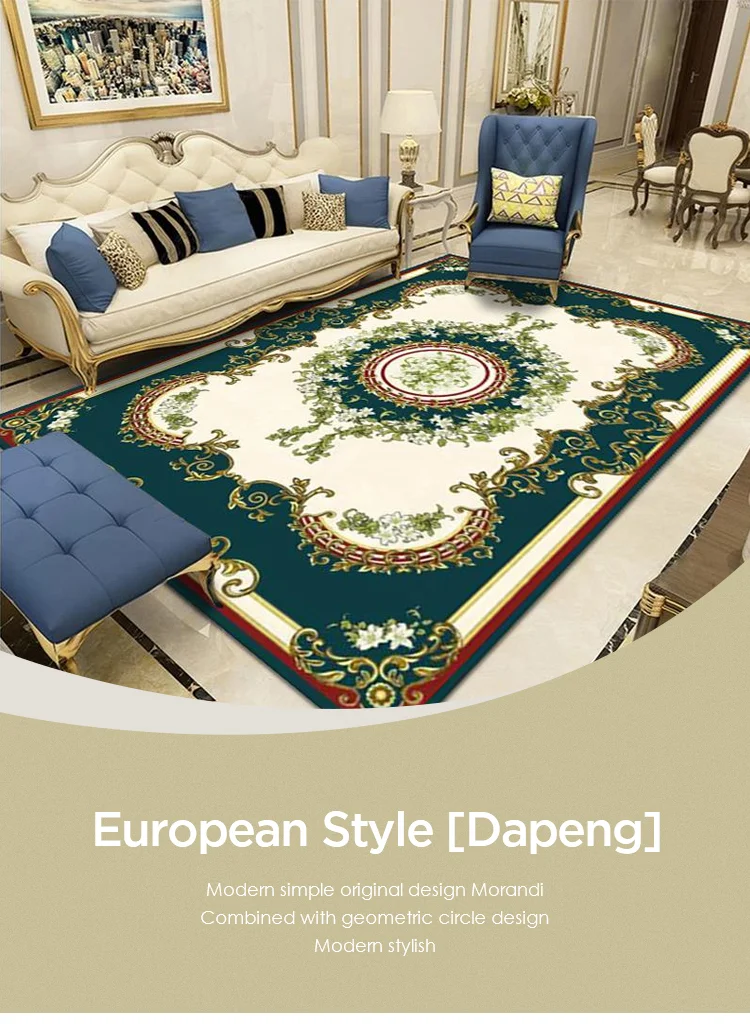 Shop Our Selection of Retro Chinese Style Carpets