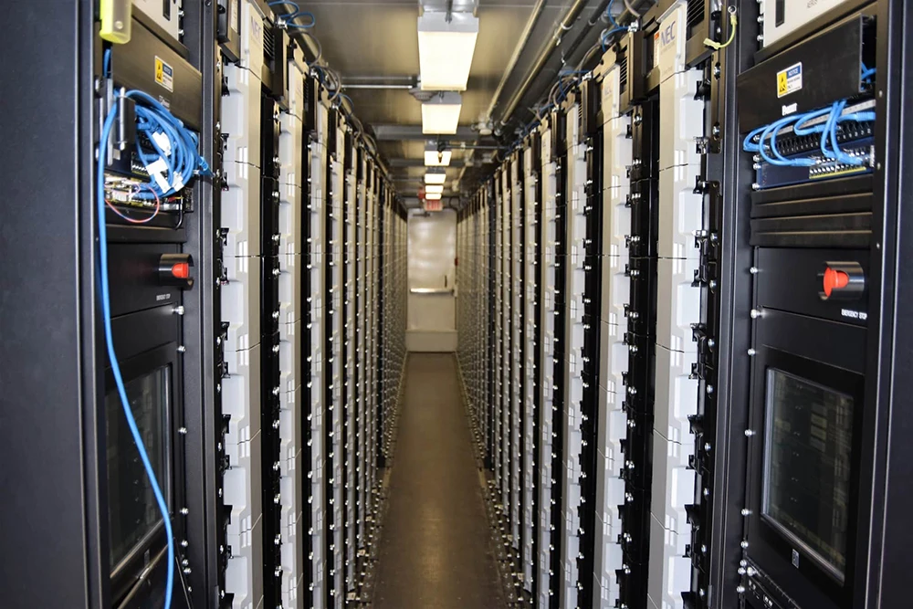 Bess Hybrid 10mw Container Photovoltaic Utility Scale Battery Solar ...