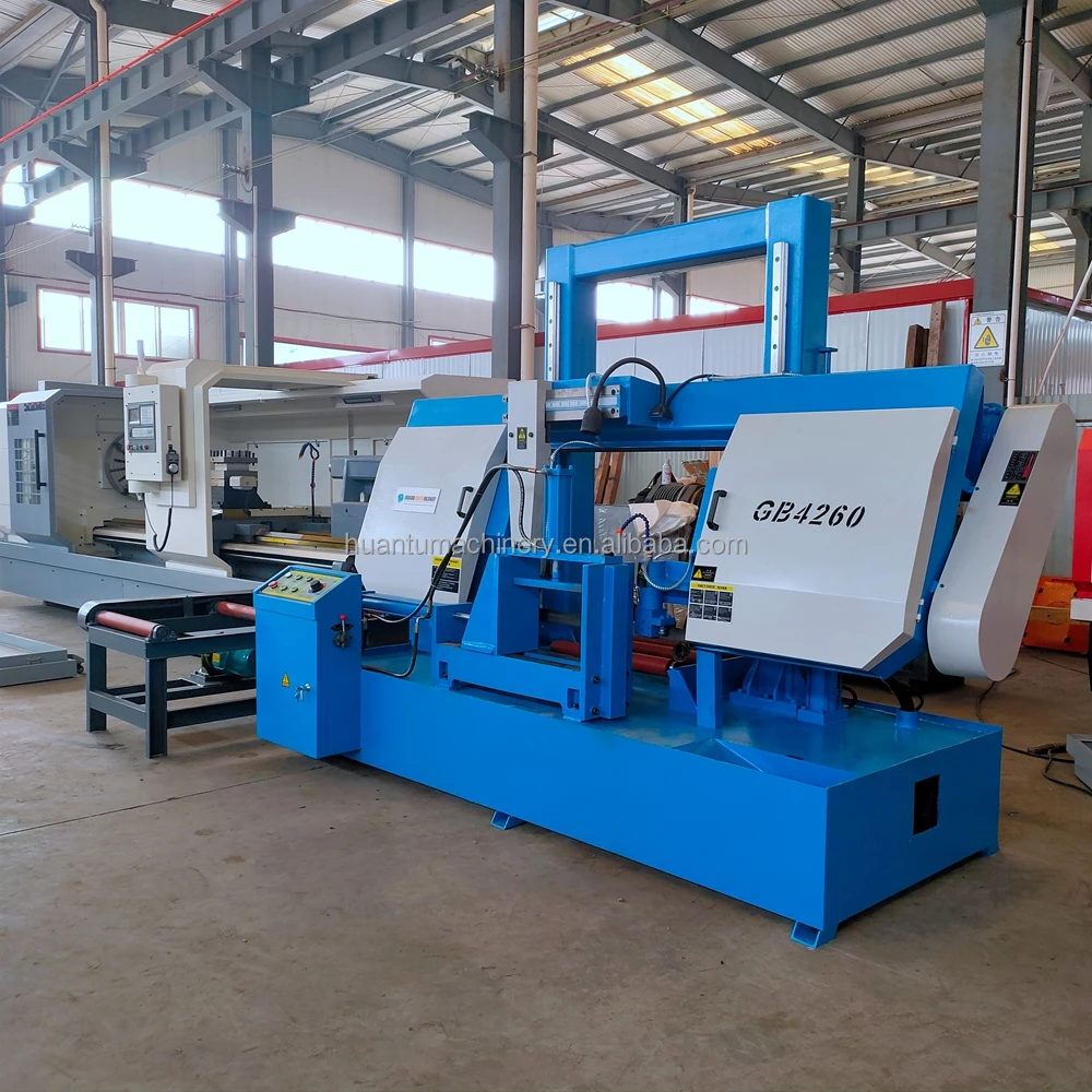 Universal Horizontal Bandsaw Iron Bandsaw Metal Sawing Machine ...