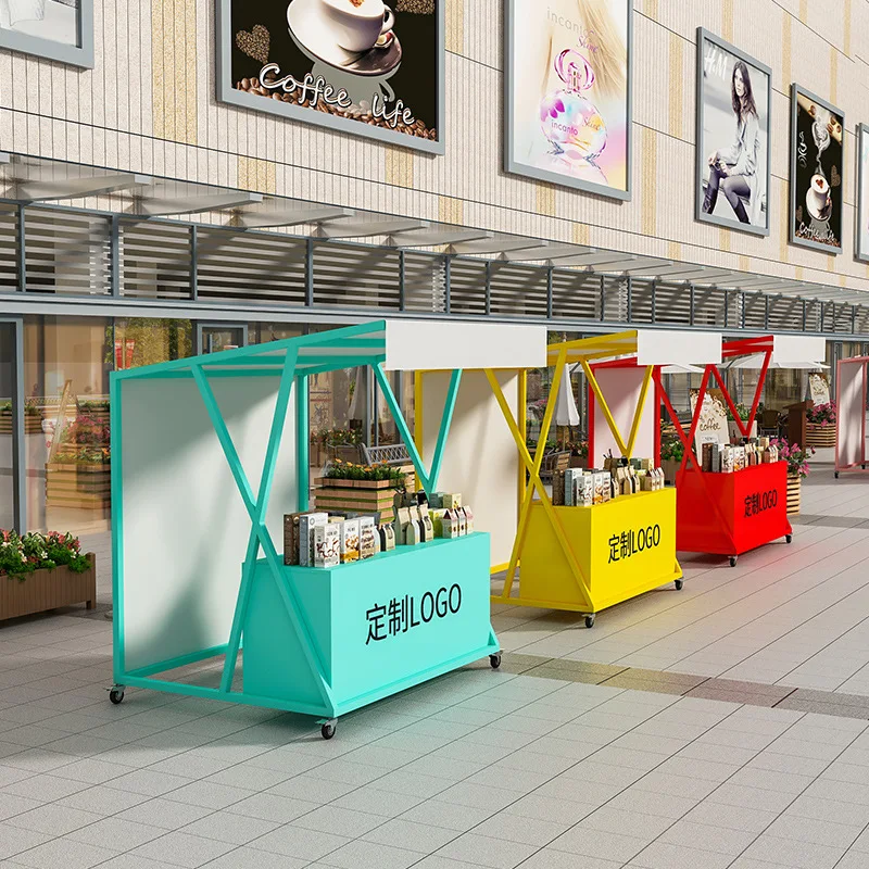 Night Market Stall Stands - Durable & Customizable Display Tables
