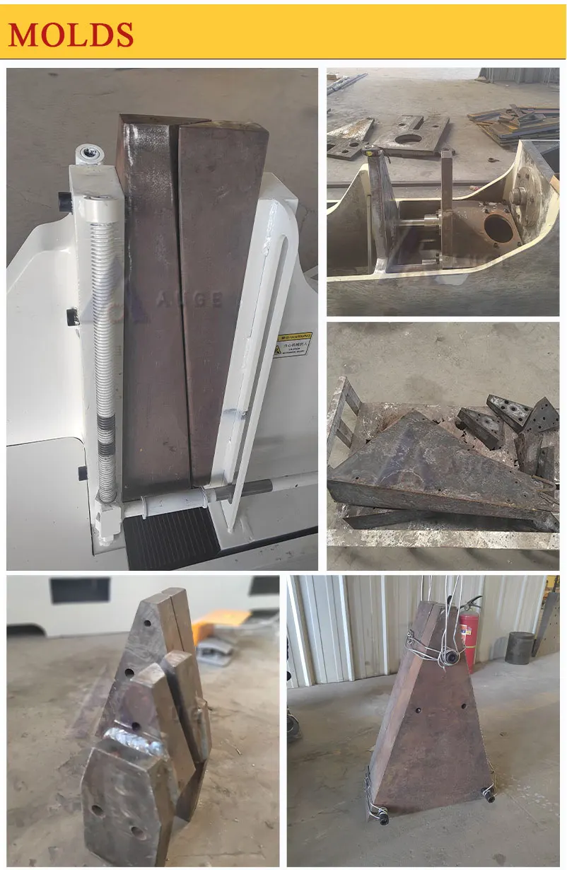 Sectional Screw Conveyor Flight Bending Single Piece Spiral Blade ...