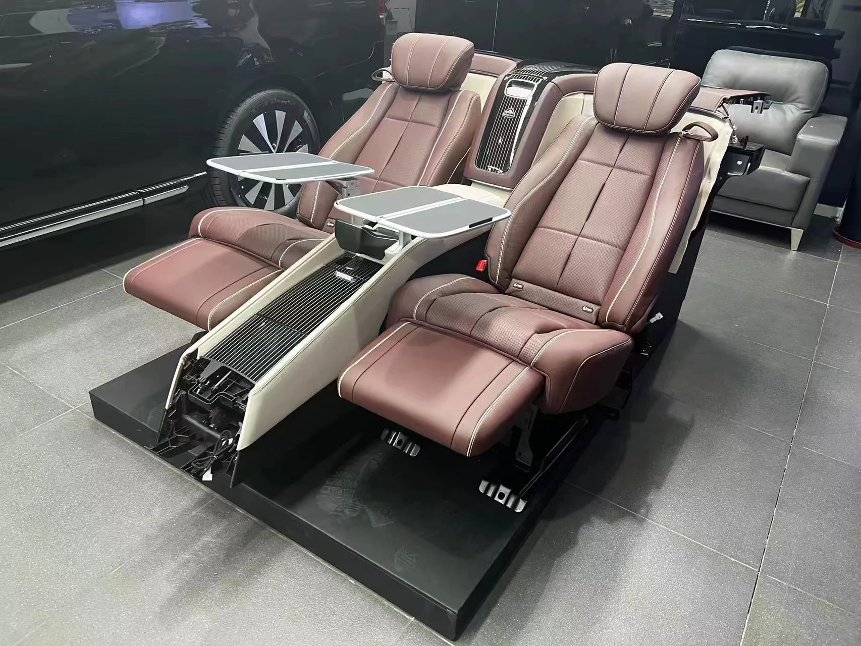 Luxury Auto Seats - Upgrade Your Mercedes-Benz Experience