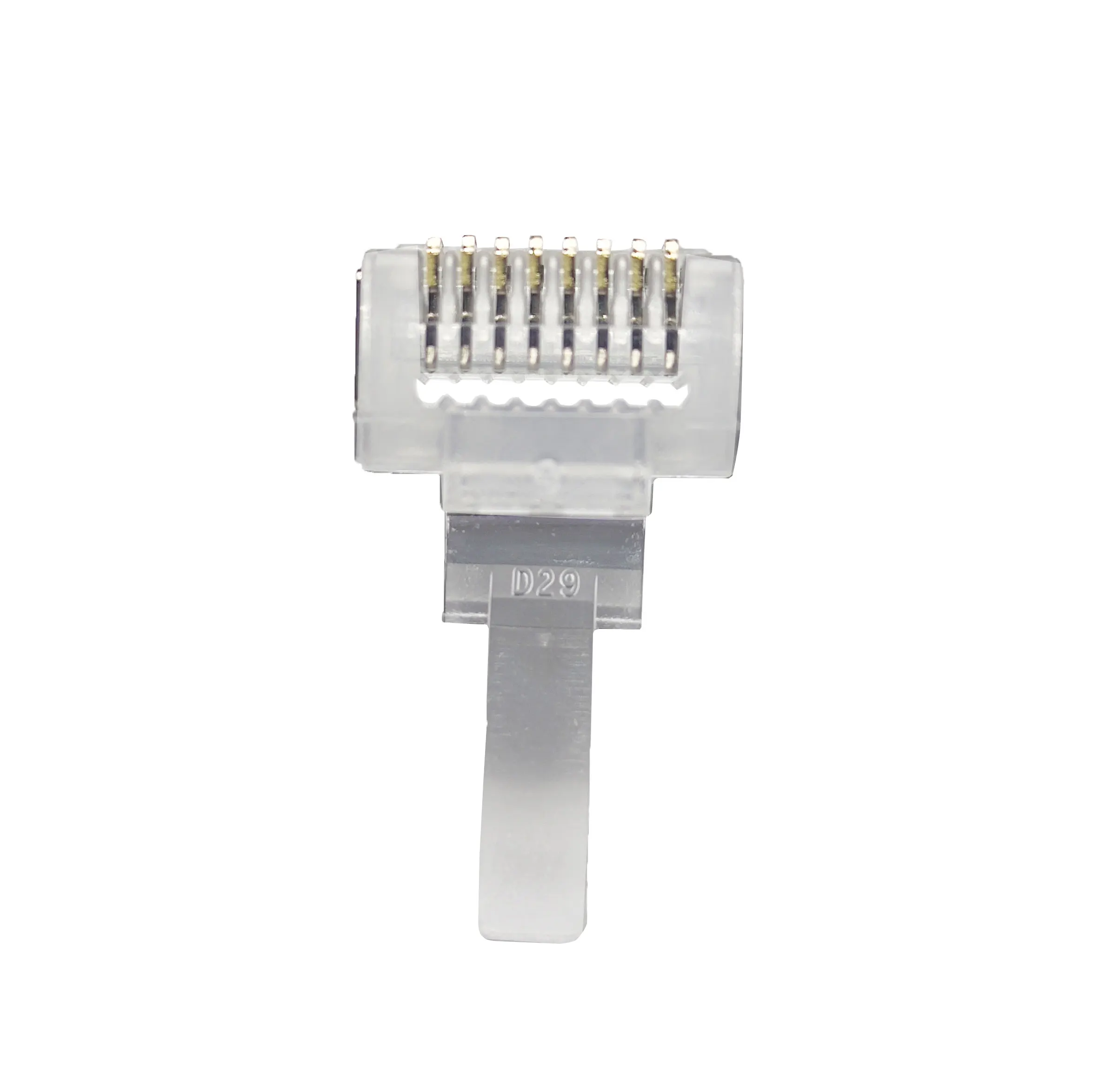 Ethernet STP Cable - Shielded 8P8C Modular Plug Network
