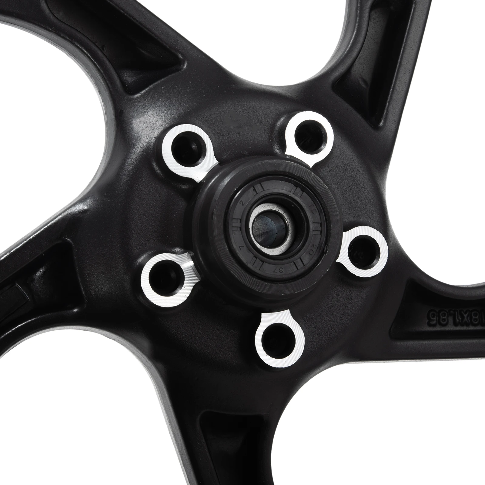 Hot Sale Custom Motorcycle Wheel Rims Model Casting Motorcycle Alloy ...