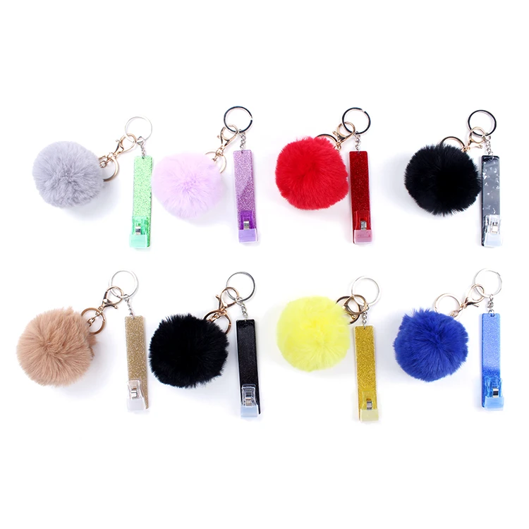 Custom Your Own Cute Acrylic Material Credit Card Grabber Designer Atm ...