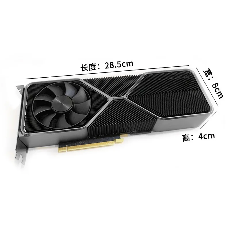High-performance Gpus - NVIDIA RTX Series Founder Edition