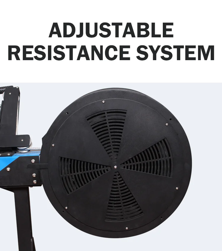 Dragon Boat Ergometer - Efficient Rowing Exercise Equipment