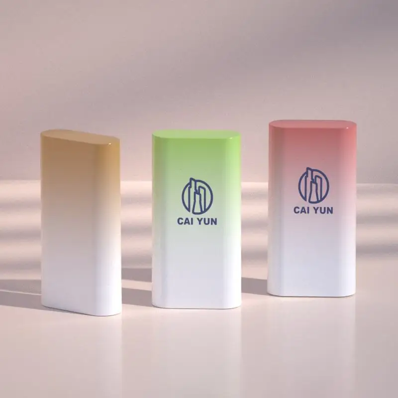Deodorant Stick Container 20ml Gel Deodor Containerner Flat Gel Stick ...