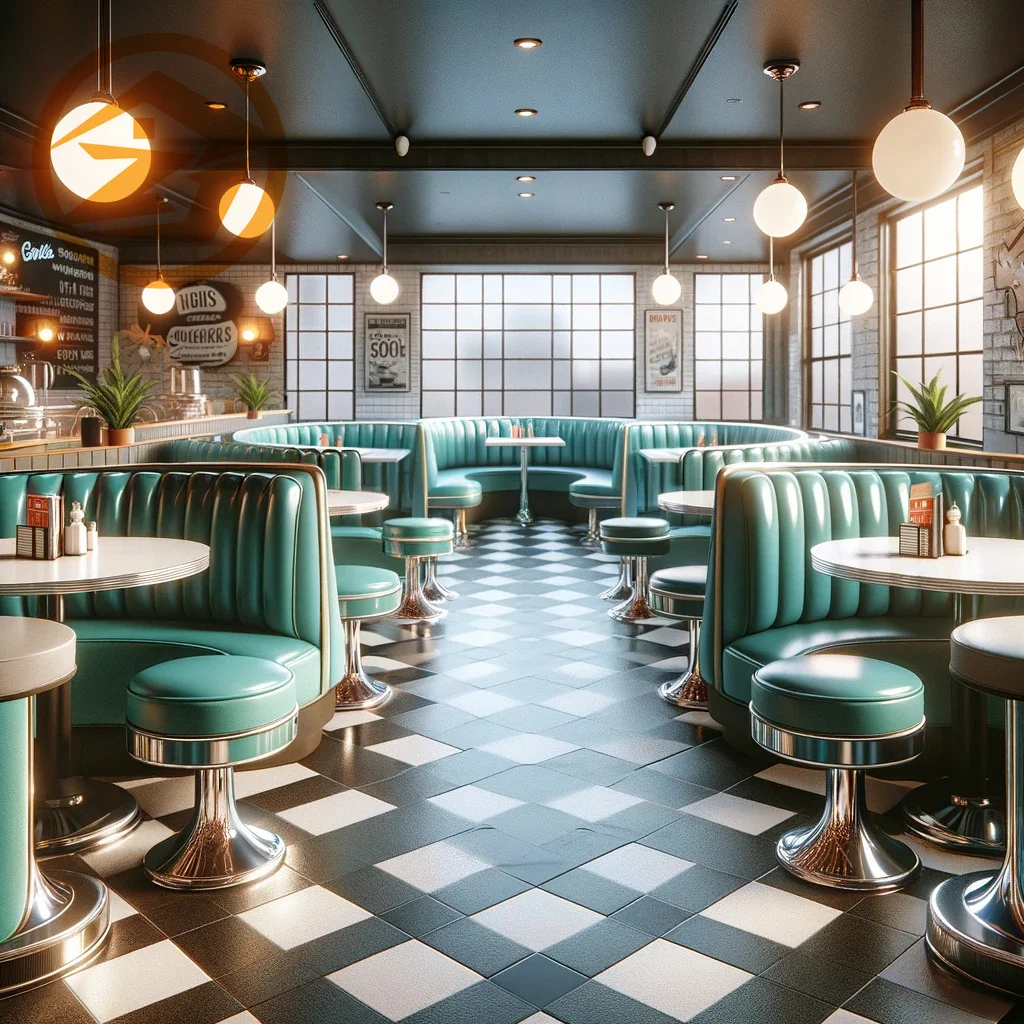 Shop Our Modern Design Pizza Fast Food Restaurant Furniture