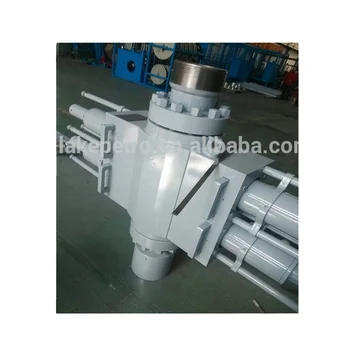 Api Spec 16a Quad Wireline Bop - Buy Wireline Bop,Quad Wireline Bop ...