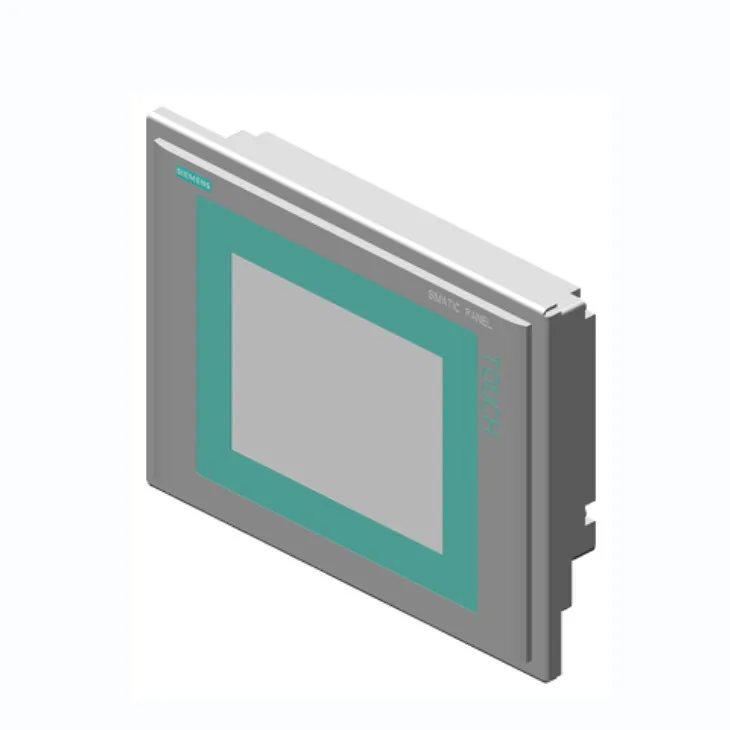 Simatic Xp 77 Series Panel Simatic Mp 177 6" Touch Multi Panel With ...