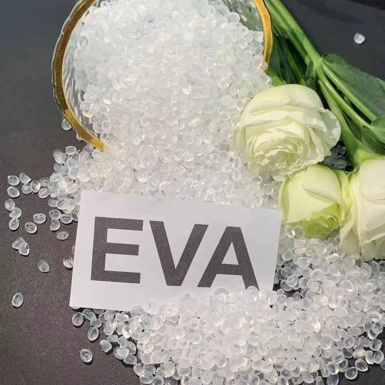 The Popular Hot Melt Grade,Chemically Resistant,Bonded Eva Granule ...