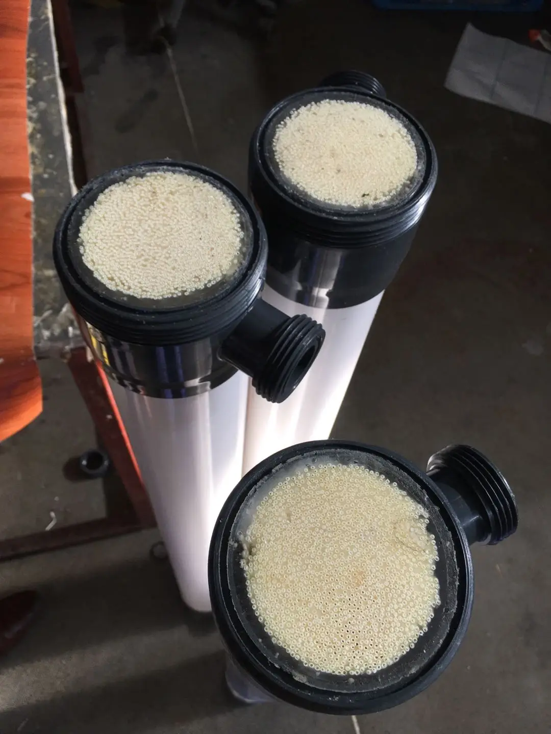 Hollow Fiber Membrane Mineral Water Ultrafiltration Uf System For Water ...