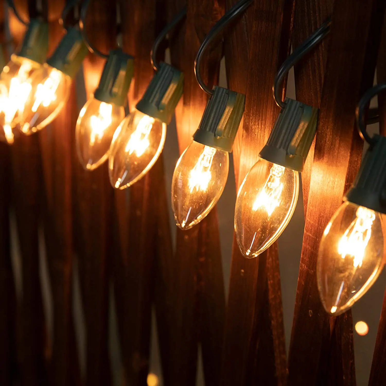 Andysom Top 500 1000 Foot C7 C9 St38 Empty Socket Christmas Holiday ...