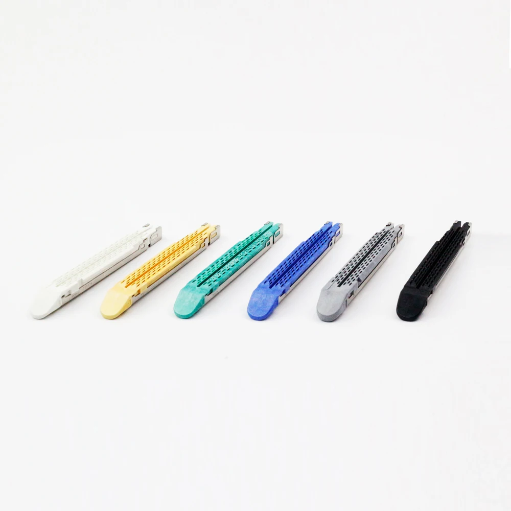 Zoustech Echelon Flex 45 Powered Staple Linear Cutter - Manual Staple ...