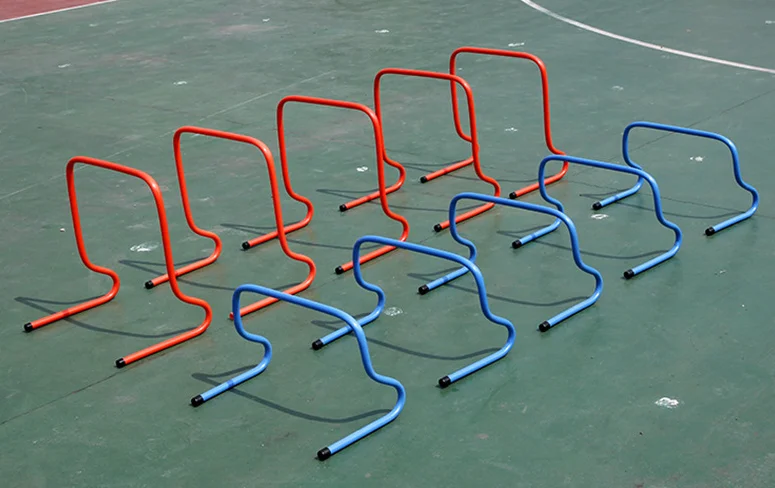 Wholesale Products Soccer Training Hurdles Bending Hurdles Football ...