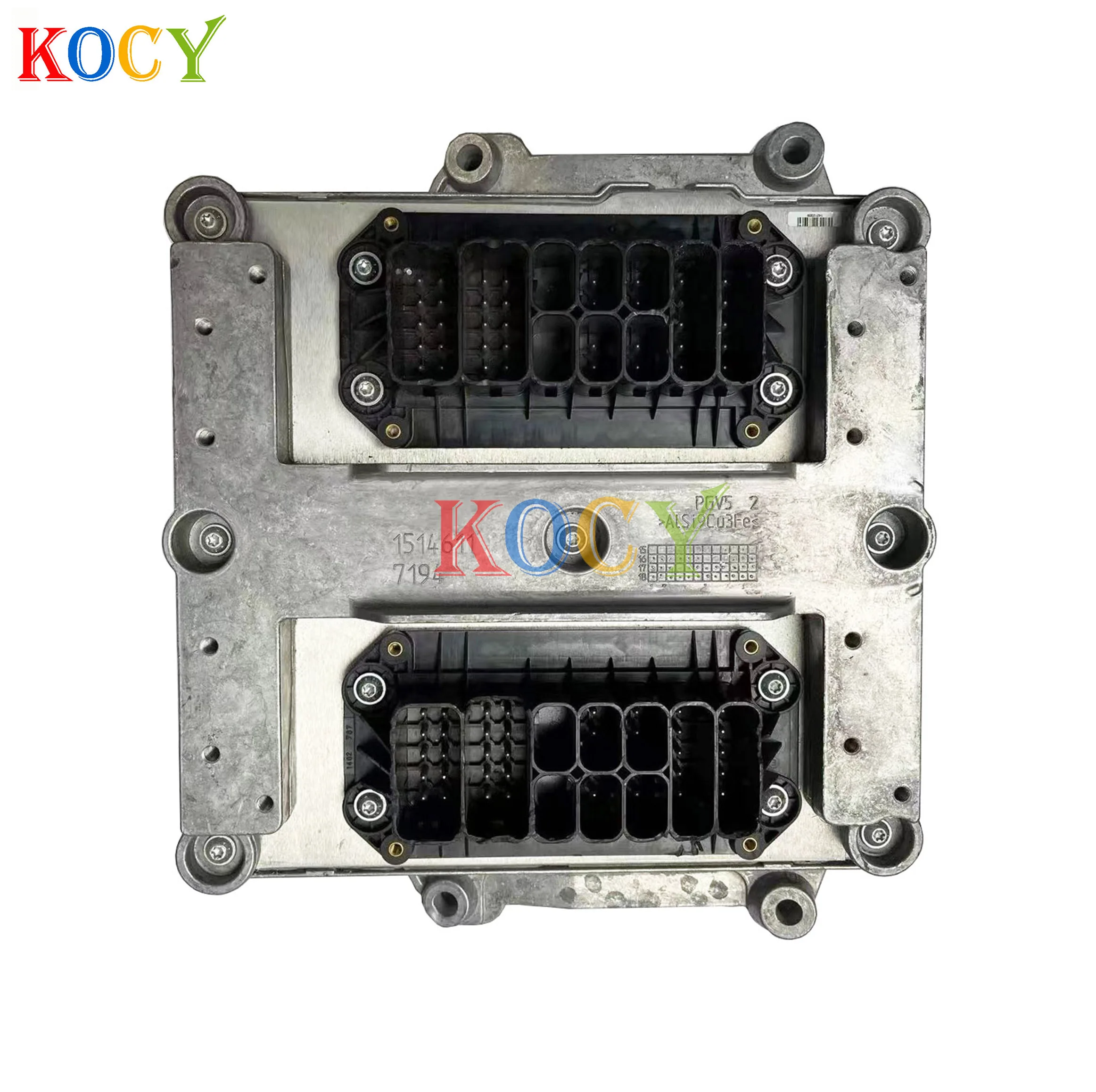 SCANIA ECU ECM Engine Control Unit 1514611 1726098 92680001