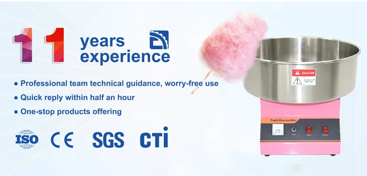 Commercial Stainless Electric Candy Making Machine