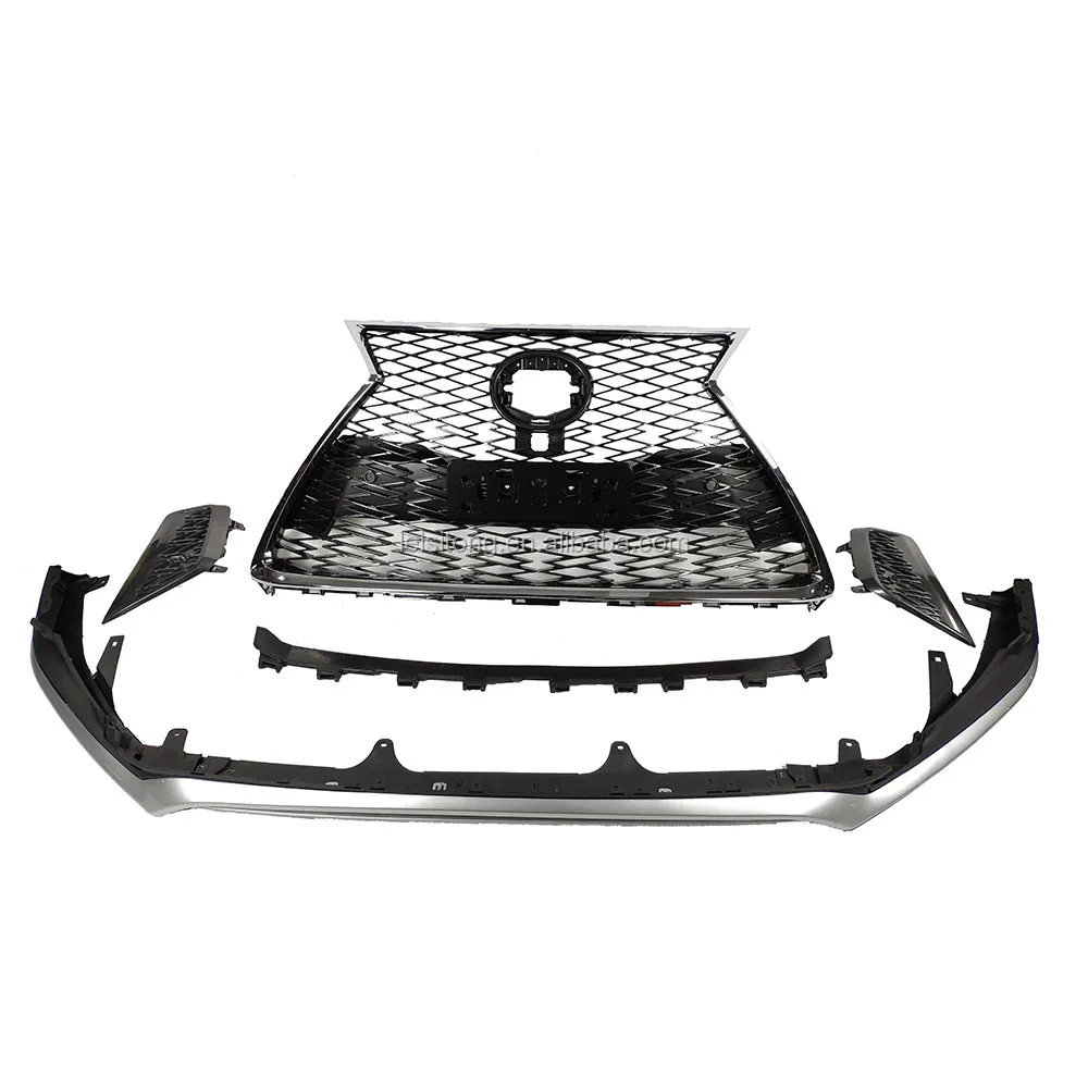 LST Factory Car F-Sport Bumper Grille Kit for LEXUS NX