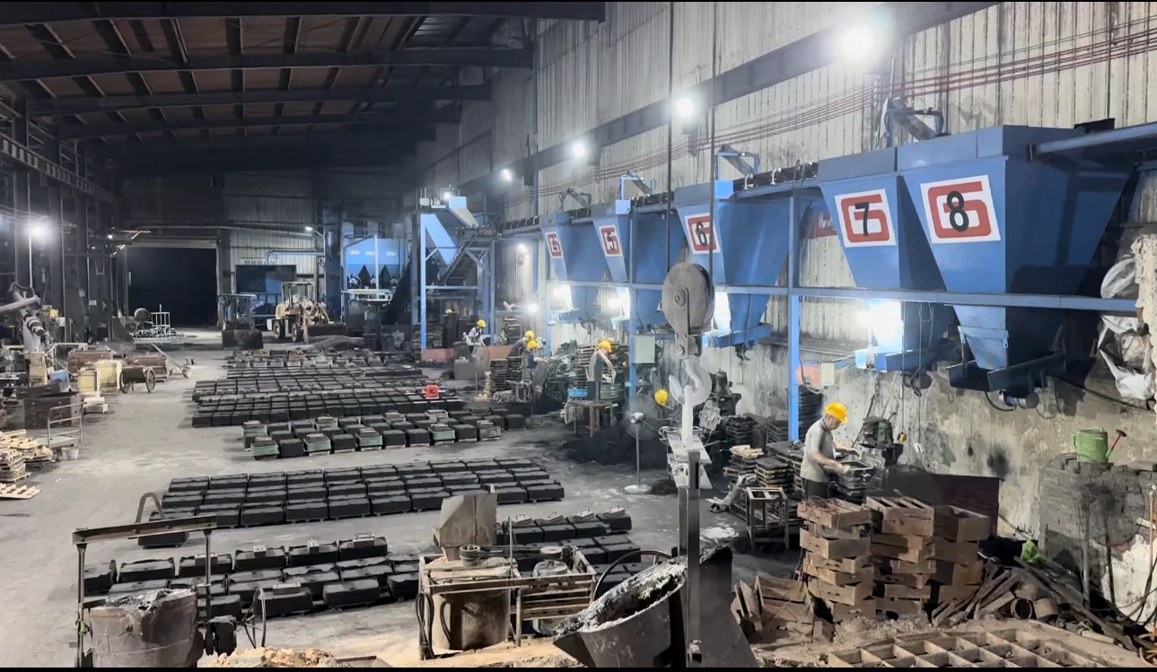 Company Overview - Yueyang Gebon Casting And Forging Co., Ltd.