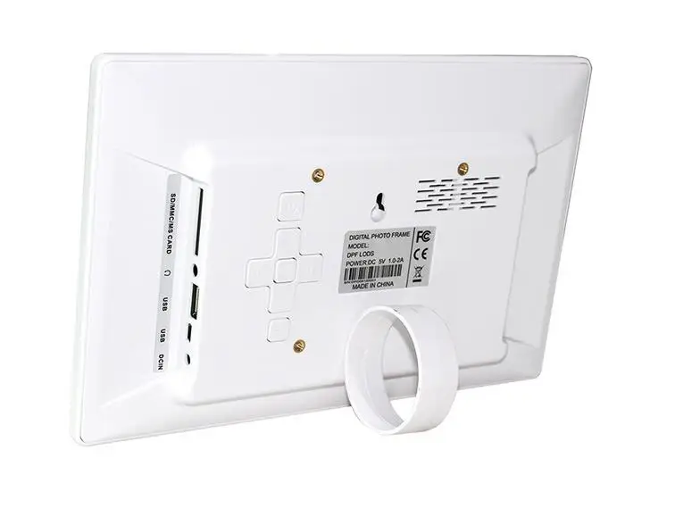 10 Inch Indoor Autoplay Video Picture Digital Photo Frame Support Sd ...