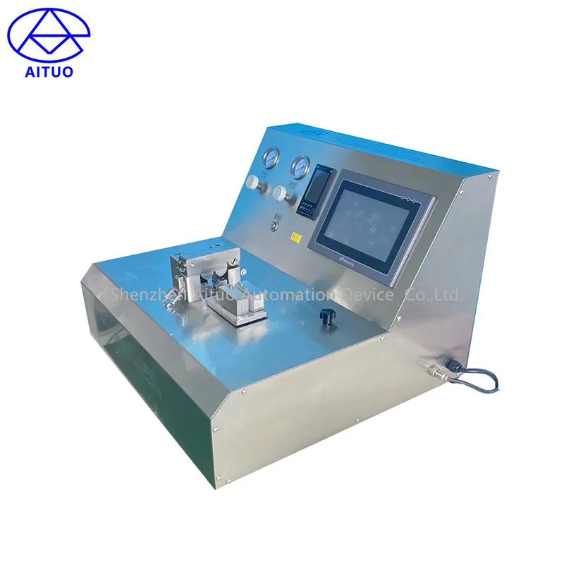2022 High Efficiency End Catheter Tipping Machine by AITUO