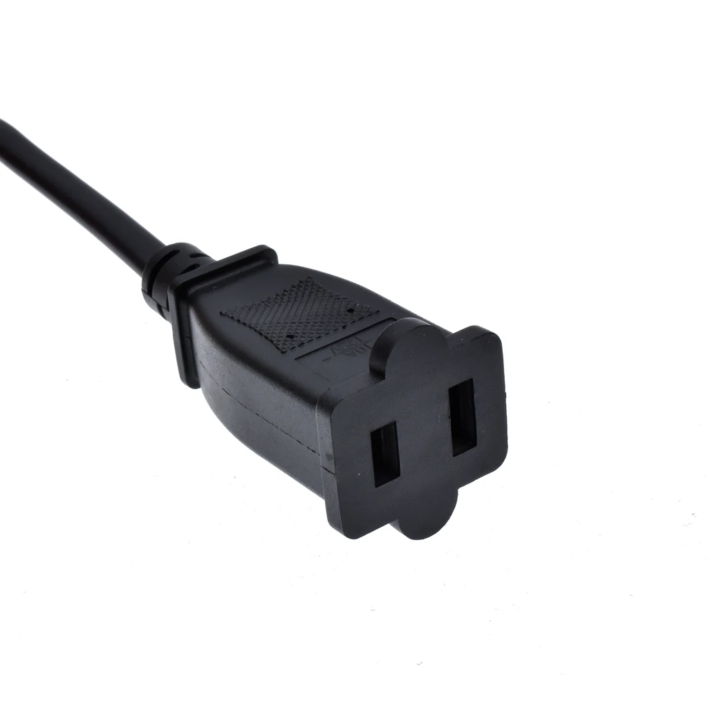Iec 320 C18 To Us Female American Standard Universal Socket C13 Ac Plug ...